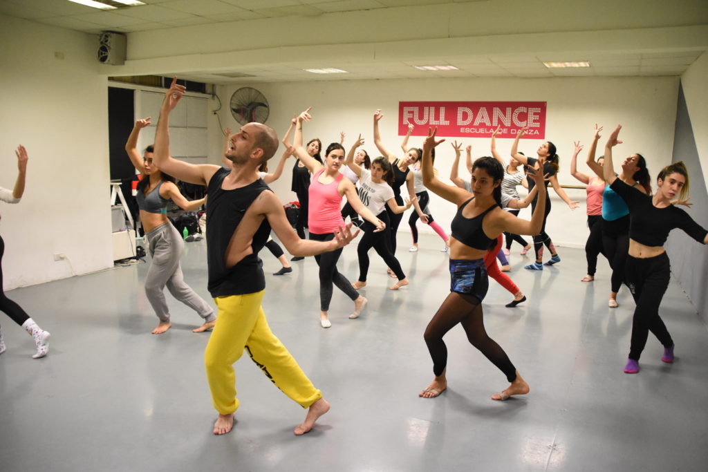 Clases de Danza Jazz | Full Dance – Escuela de Danza | Buenos Aires ...